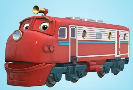 Wilson - Chuggington Wiki