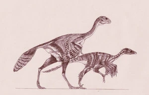 Xiaosaurus Enchanted Learning