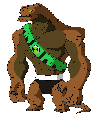 Humungosaurio de 13 y 17 años | Ben 10 Fan Fiction Wiki | Fandom