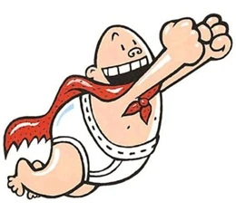 Captain Underpants - Captain Underpants Wiki