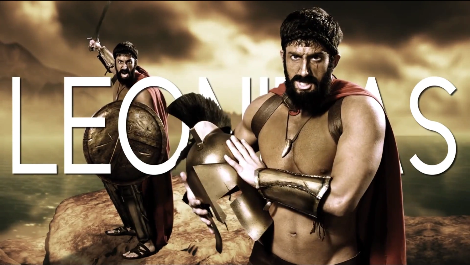 Leonidas - Epic Rap Battles of History Wiki