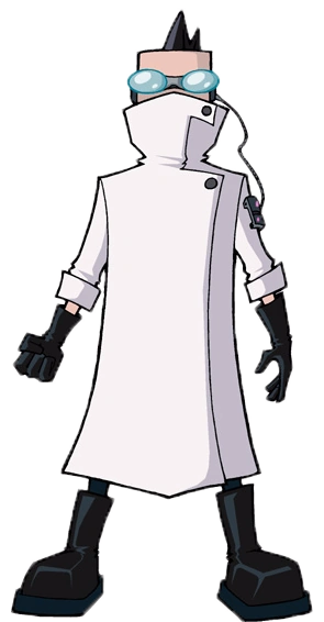 ImageLinks / Labcoat of Science and Medicine - TV Tropes