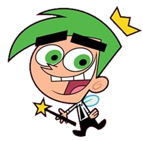 Image - Cosmo.png - Fairly Odd Parents Wiki - Timmy Turner and the ...