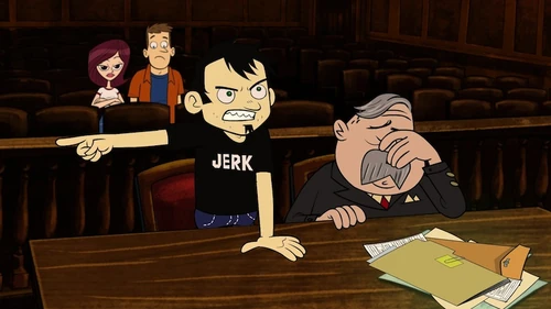 Dan (episode) - Dan Vs. Wiki