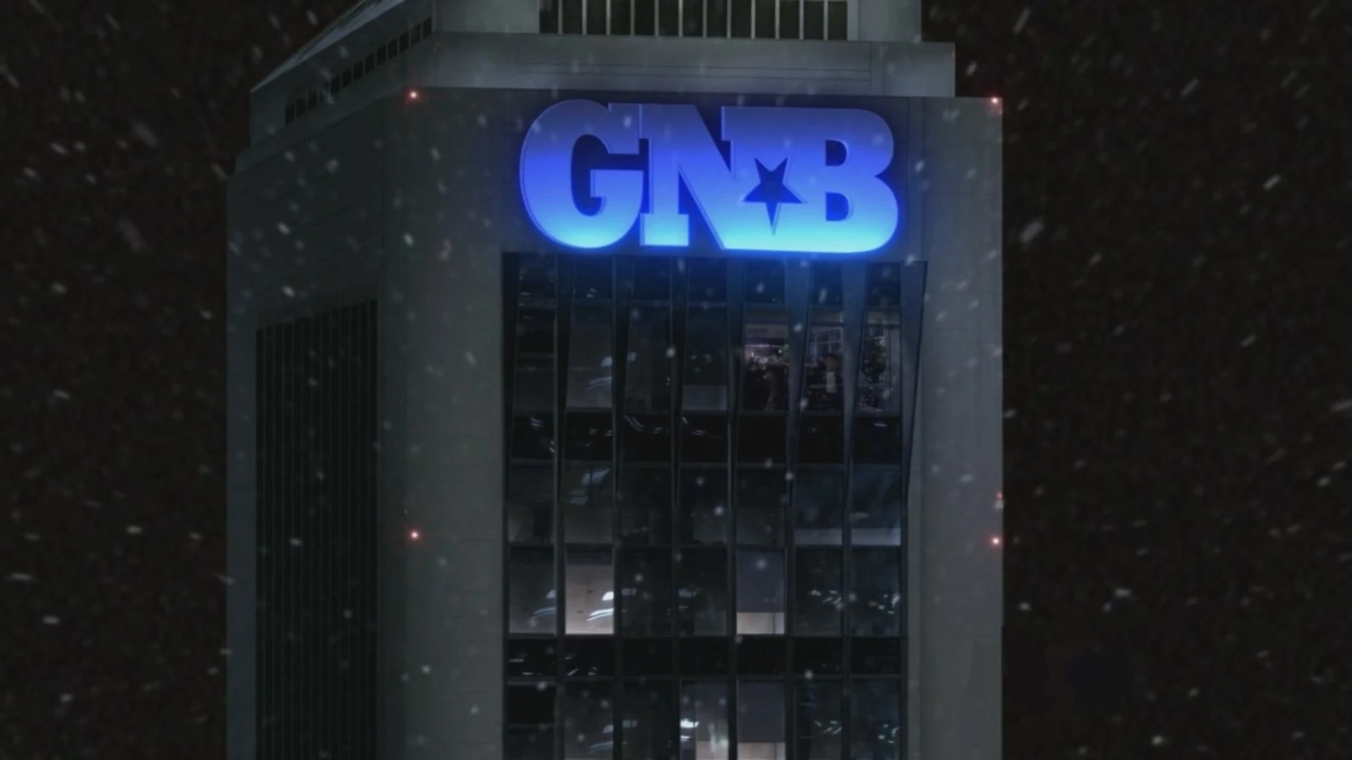 New GNB Headquarters - How I Met Your Mother Wiki