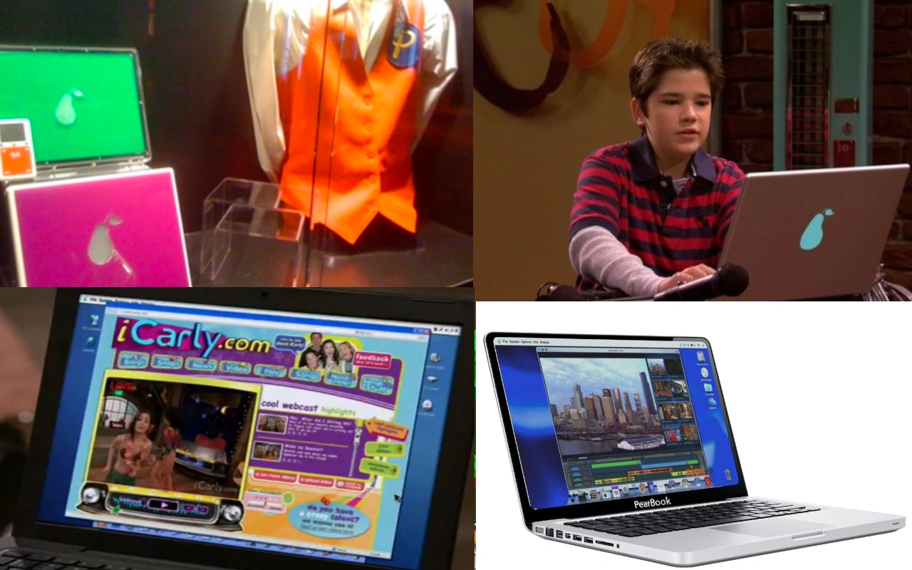 Pear Company - iCarly Wiki