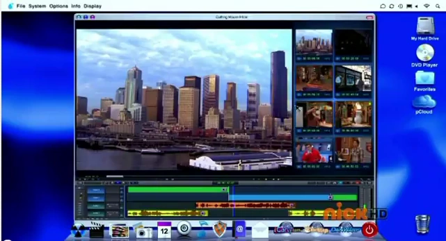 Pear Company - Victorious Wiki