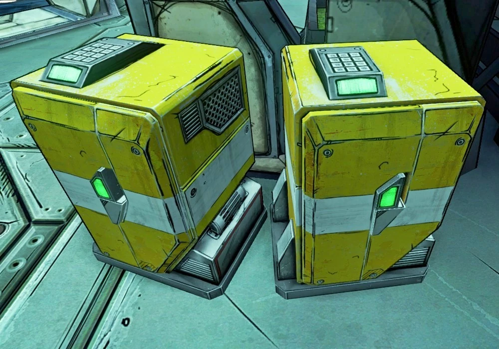 [GTA V] Subtle Borderlands color scheme reference? Have I found a new ...