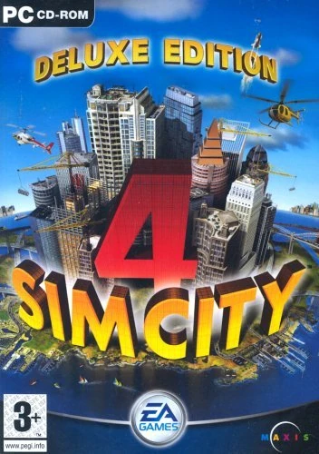 SimCity 4 Deluxe - SimCity Wiki