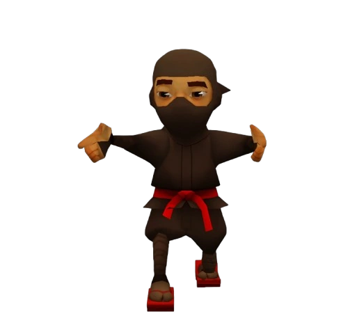 Ninja - Subway Surfers Wiki
