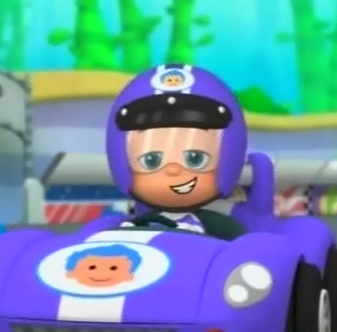 Gil's gallery - the crayon prix! - Bubble Guppies Wiki