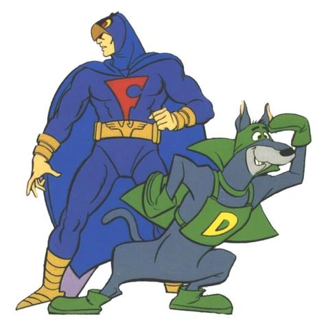 Dynomutt, Dog Wonder - Hanna-Barbera Wiki