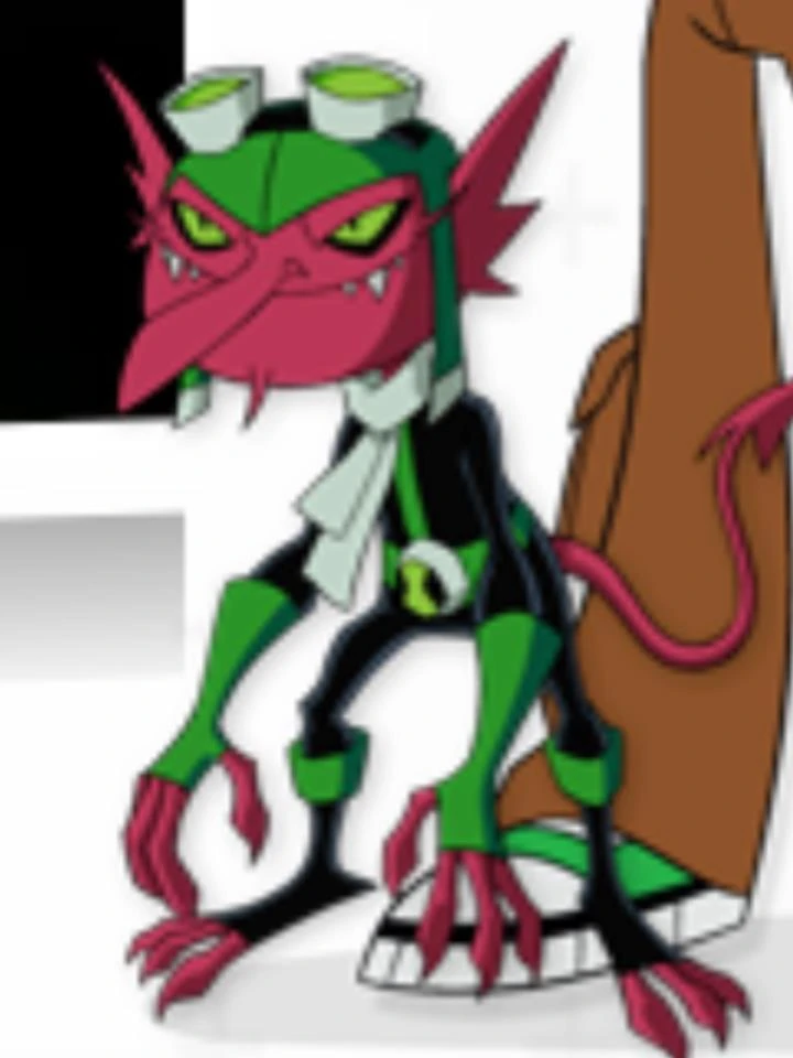 Jury Rigg Ben 10 Ultimate Alien