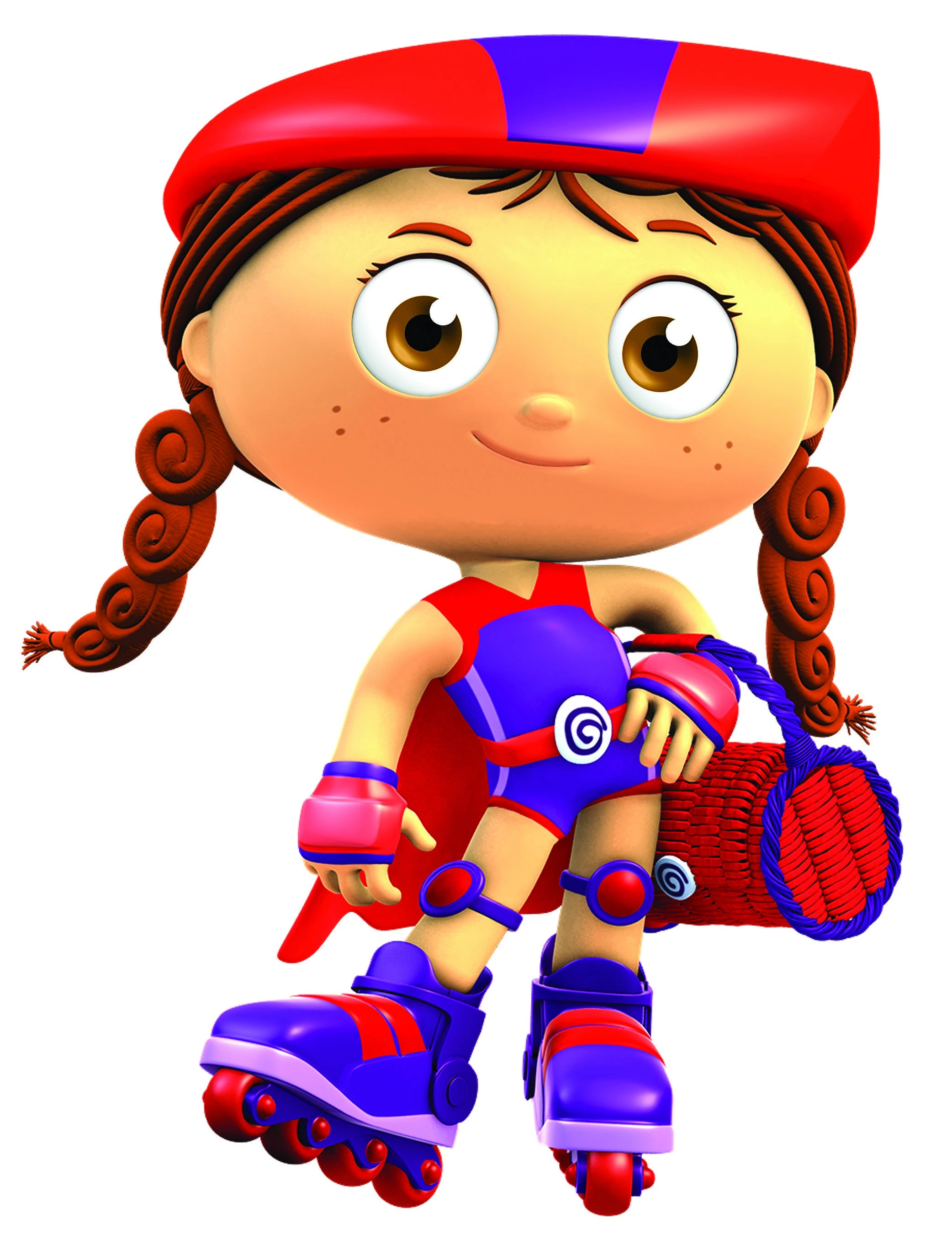 Little Red Riding Hood - Super Why! Wiki