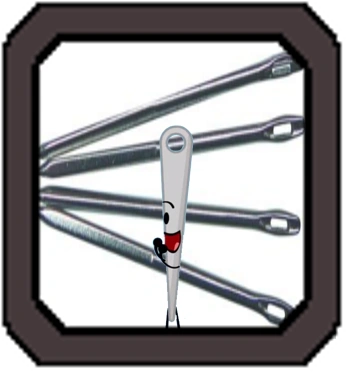 Image - Needle Icon.png - Battle For Dream Island Fan Fiction Wiki