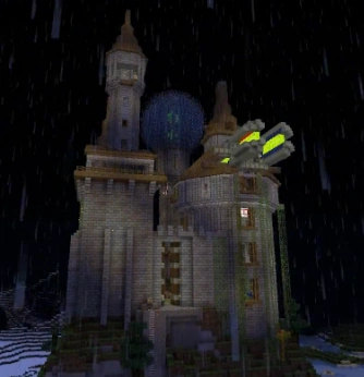 Duncan's Castle - Yogscast Wiki