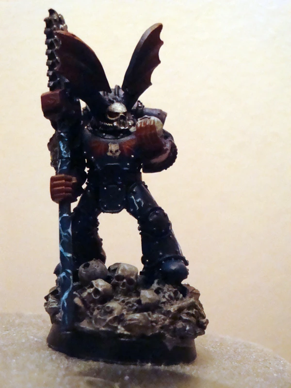 Jago Sevatarion - Wikihammer 40k