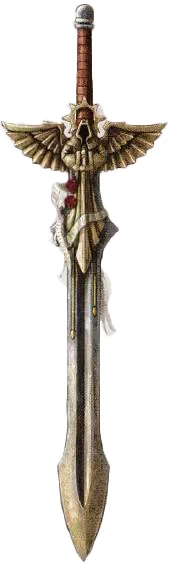 Blade of Caliban - Warhammer 40K Wiki - Space Marines, Chaos, planets ...