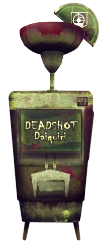 Deadshot Daiquiri - The Call of Duty Wiki - Black Ops II, Ghosts, and more!