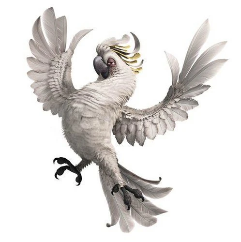 Nigel - Wiki Dr. Pablo Motos y sus villanos