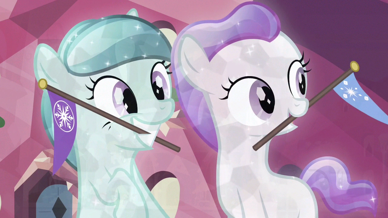 Crystal Empire Changelings - Fimfiction