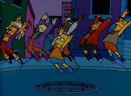Do the Bartman - Simpsons Wiki