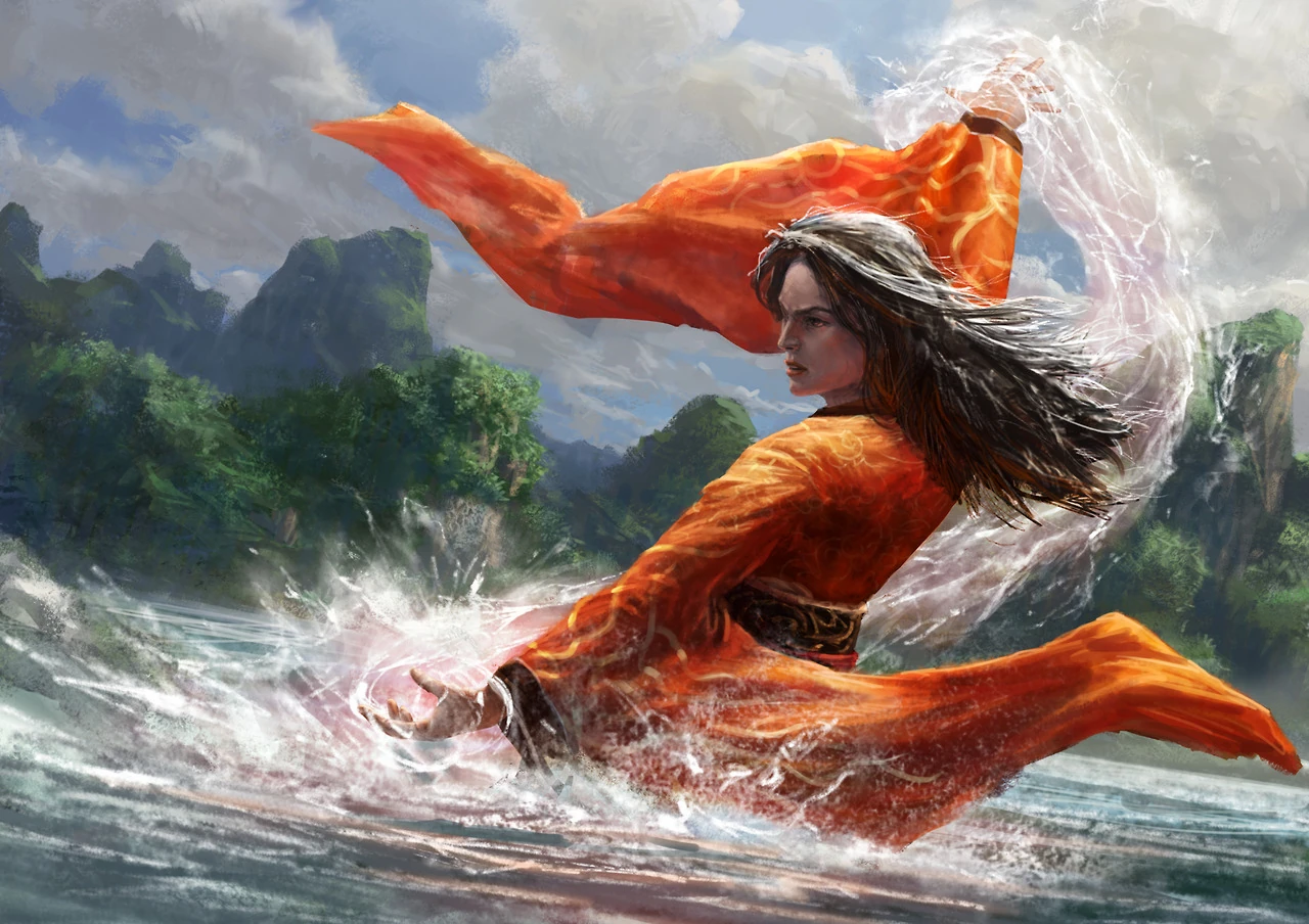 New 5E Class – Shugenja | The Rambling GM