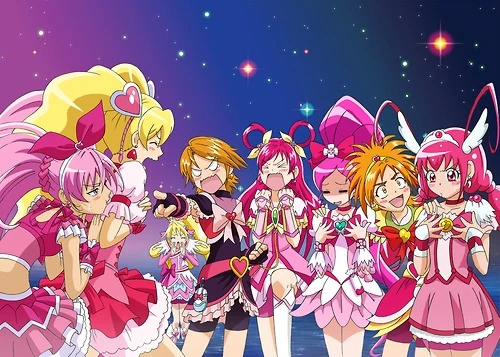 Wallpapers Pretty Cure - Taringa!