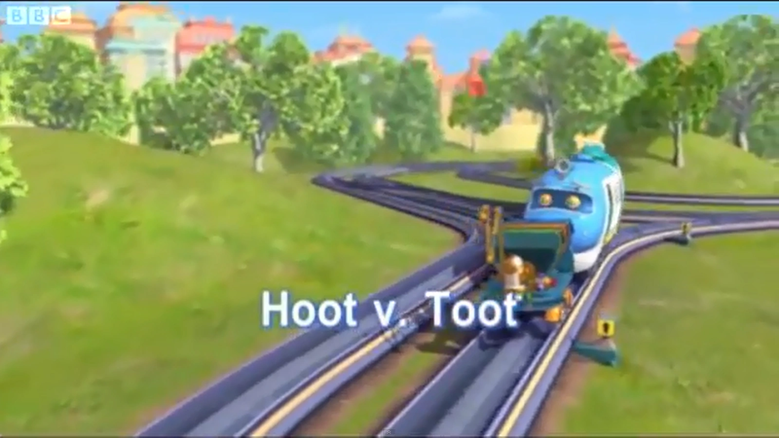 Season 2 - Chuggington Wiki