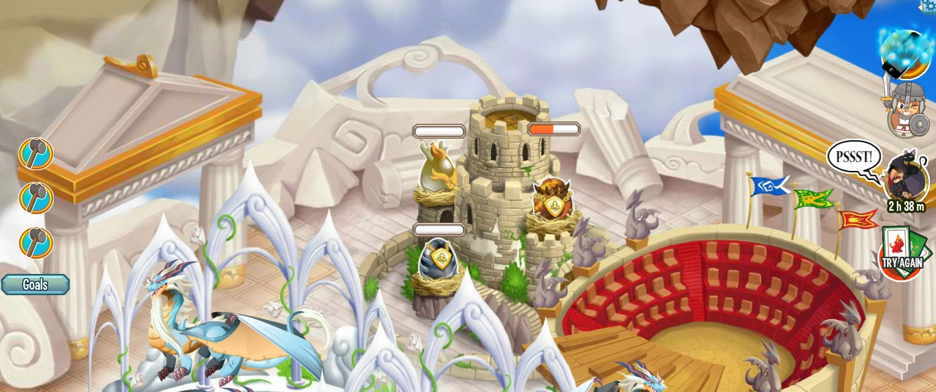 Dragon City Tips And Tricks