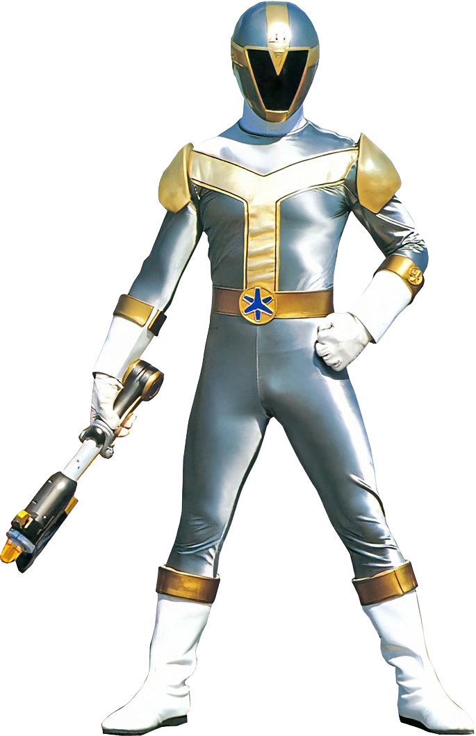 Ryan Mitchell - RangerWiki - the Super Sentai and Power Rangers wiki