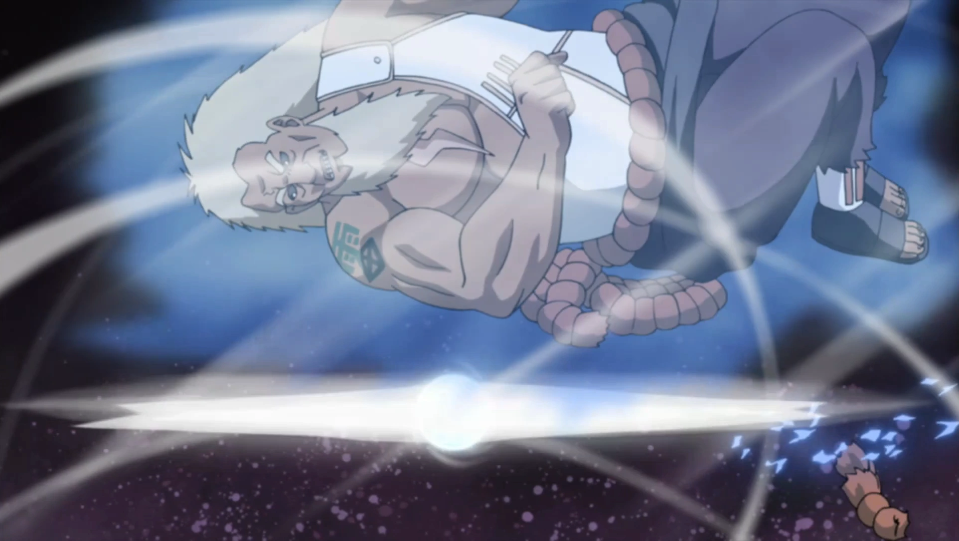 Third Raikage | Jiraiya Wiki | Fandom