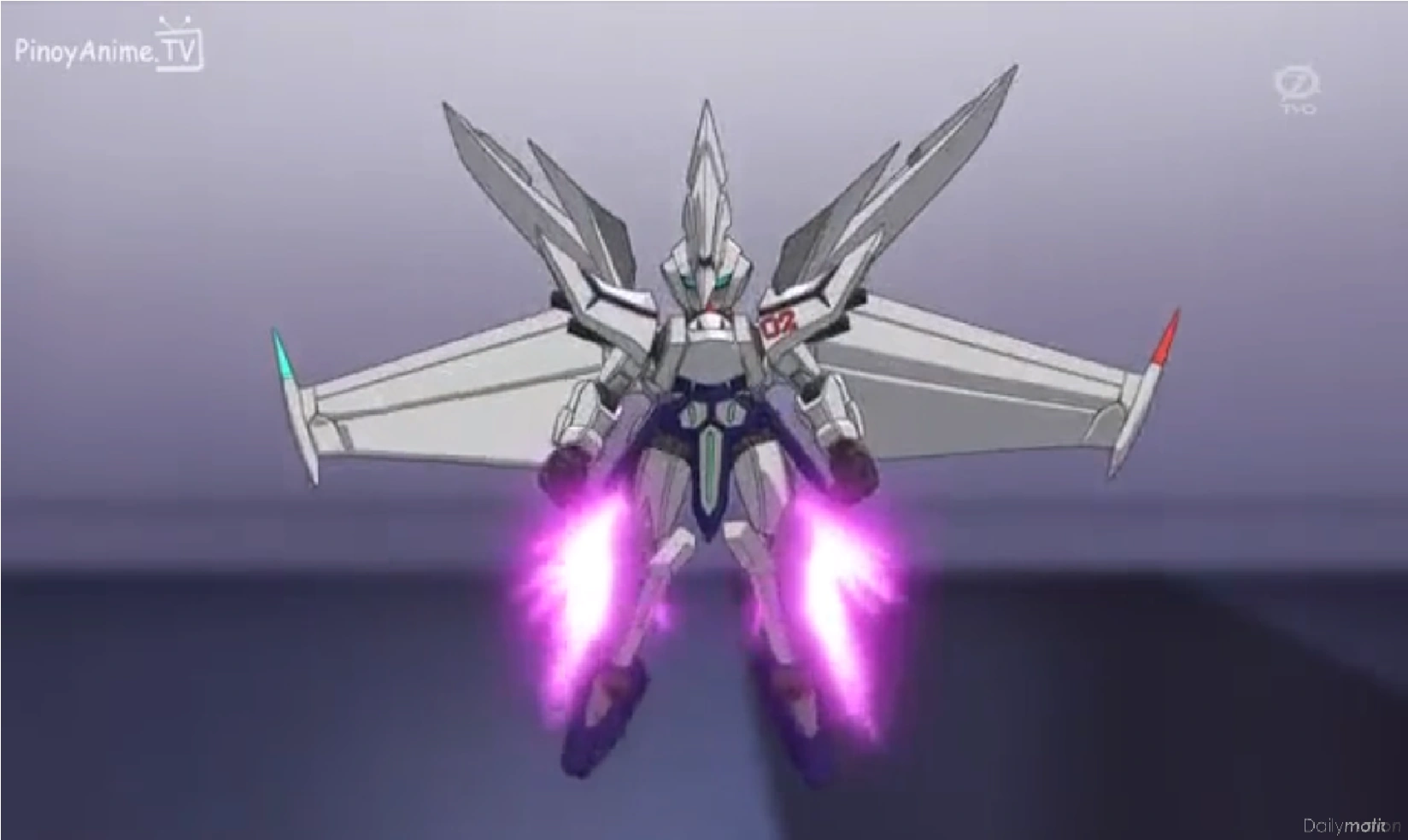 Odin MK2 - Danball Senki Wiki