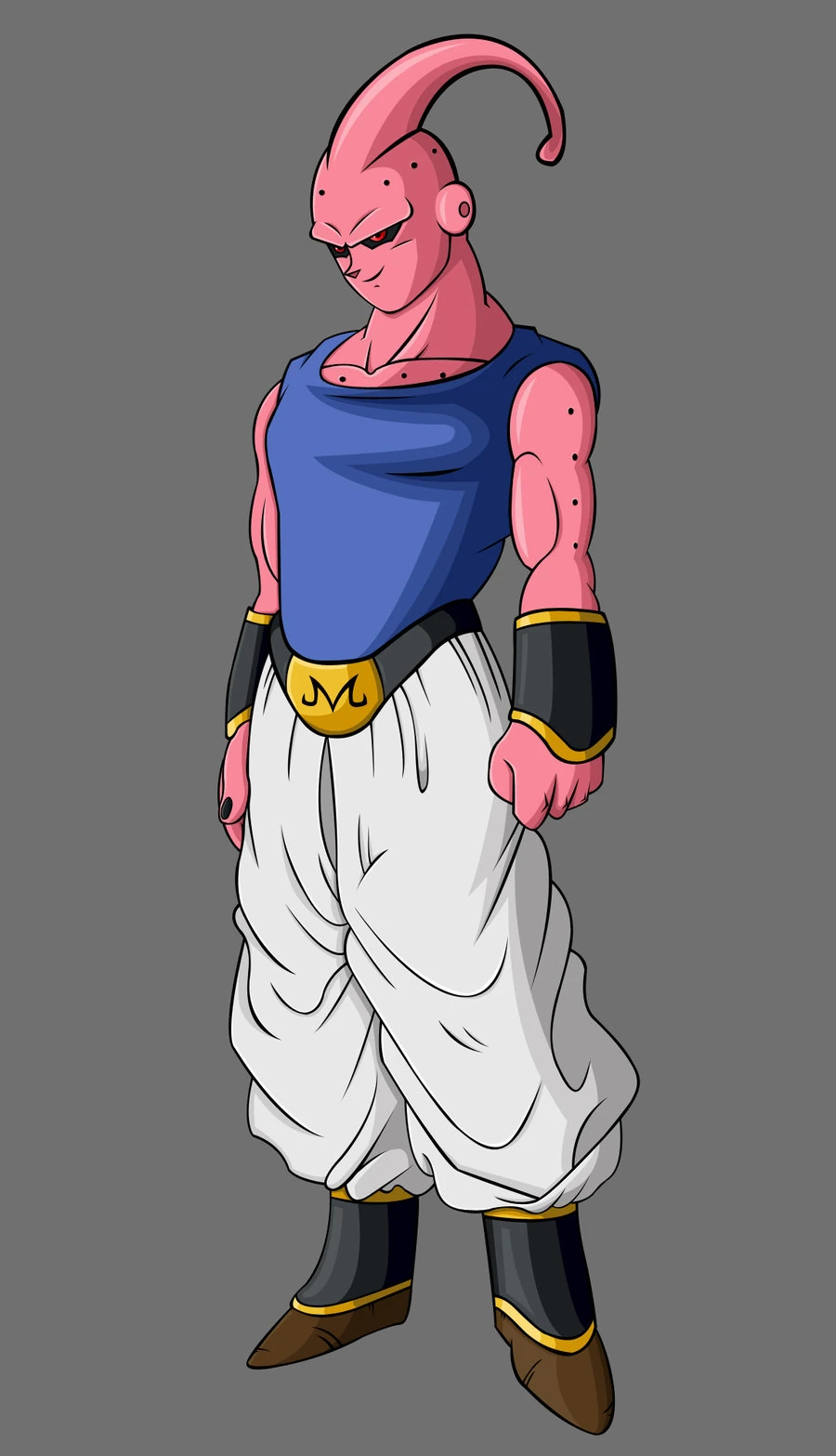 Super Buu (Vegeta Absorbido) - Dragon Ball Wiki