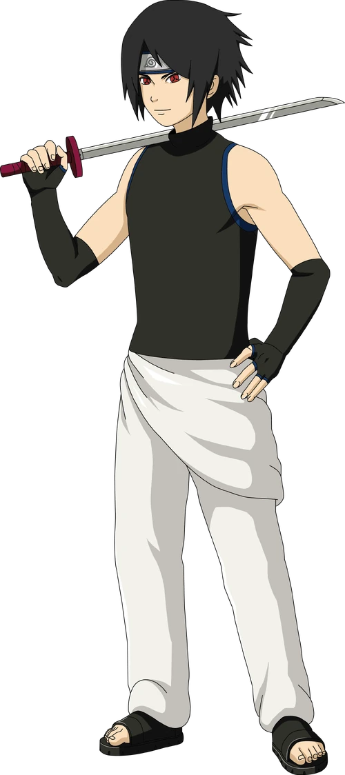 Daisuke Uchiha - Naruto OC Wiki