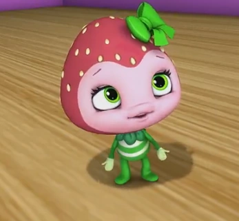Berrykin Bonnie - Strawberry Shortcake Berry Bitty Wiki
