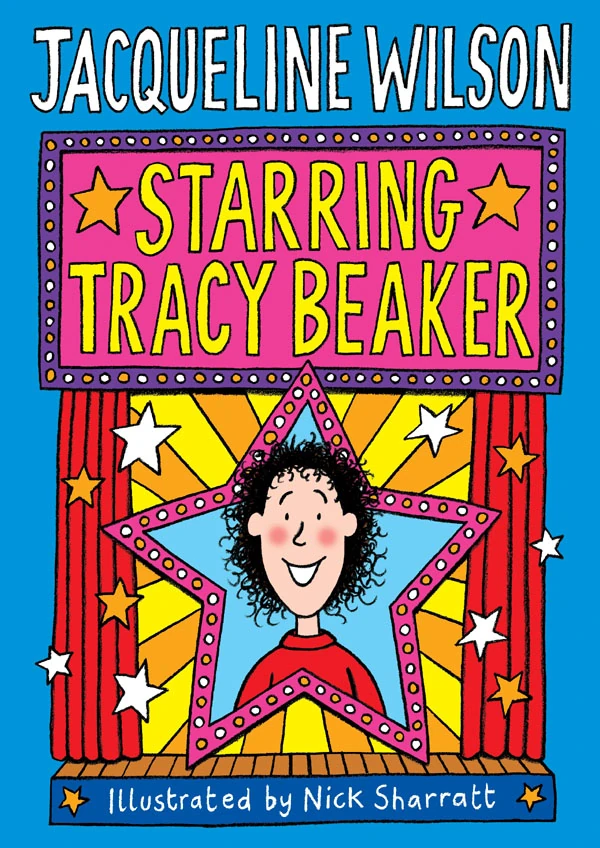 Starring Tracy Beaker - Tracy Beaker Wiki
