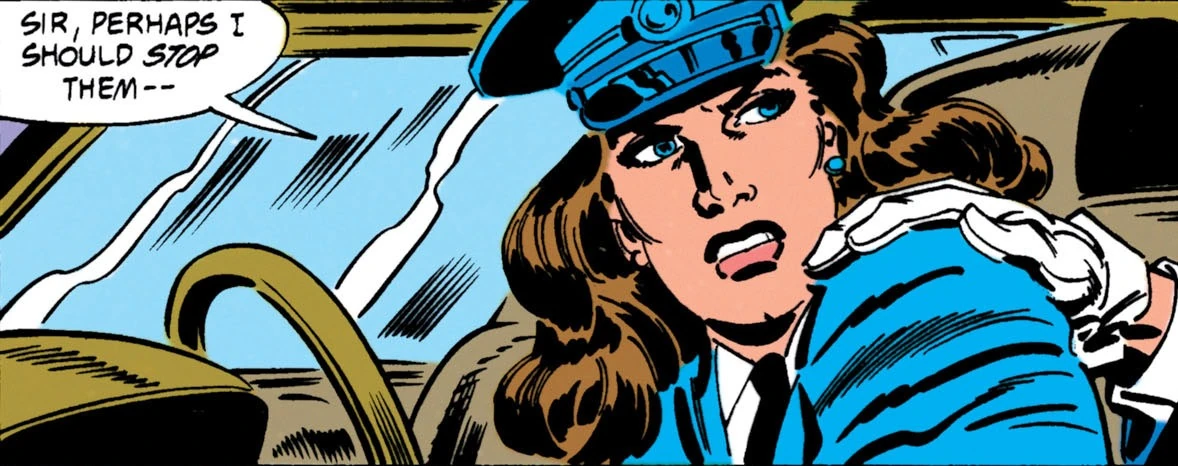 Lark (New Earth) - DC Comics Database