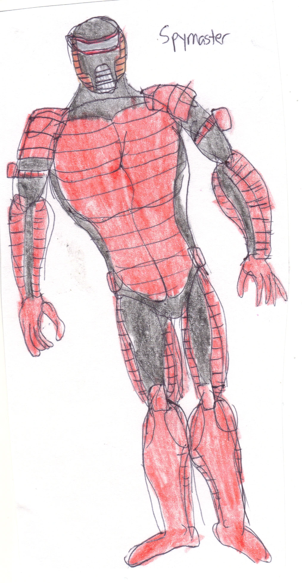 Spymaster (Marvel) - Ultima Wiki