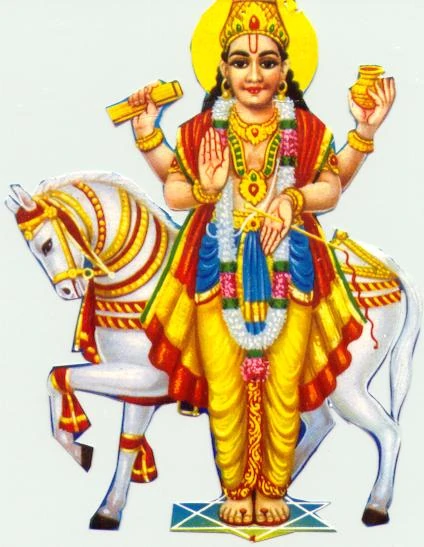 Shukra - Mythology Wiki