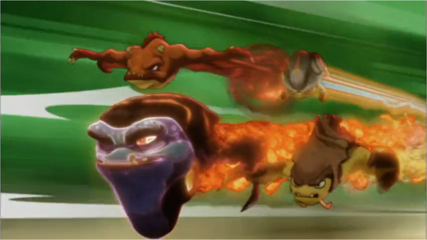 Boss Ember - SlugTerra Wiki