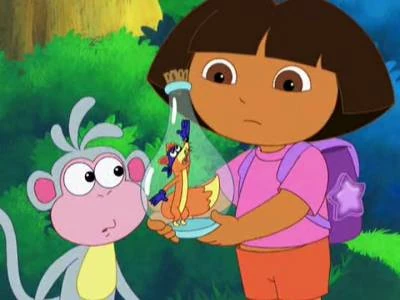 Dora's Dance to the Rescue - Dora the Explorer Wiki
