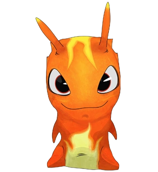 Slugterra Infernus Slug
