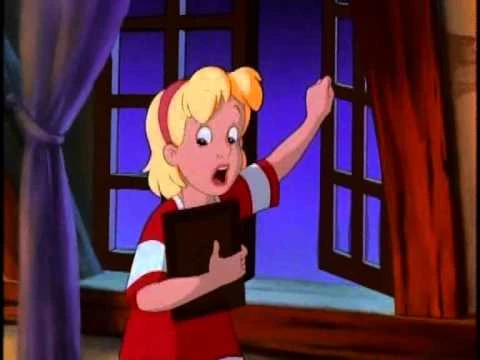 Robyn Starling - Tom and Jerry Wiki