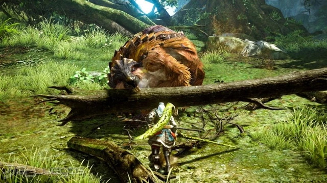 Monster Hunter Online - The ZT2 Round Table