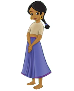 Shanti - Disney Wiki