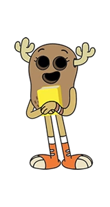 Penny Fitzgerald - El increíble mundo de Gumball Wiki