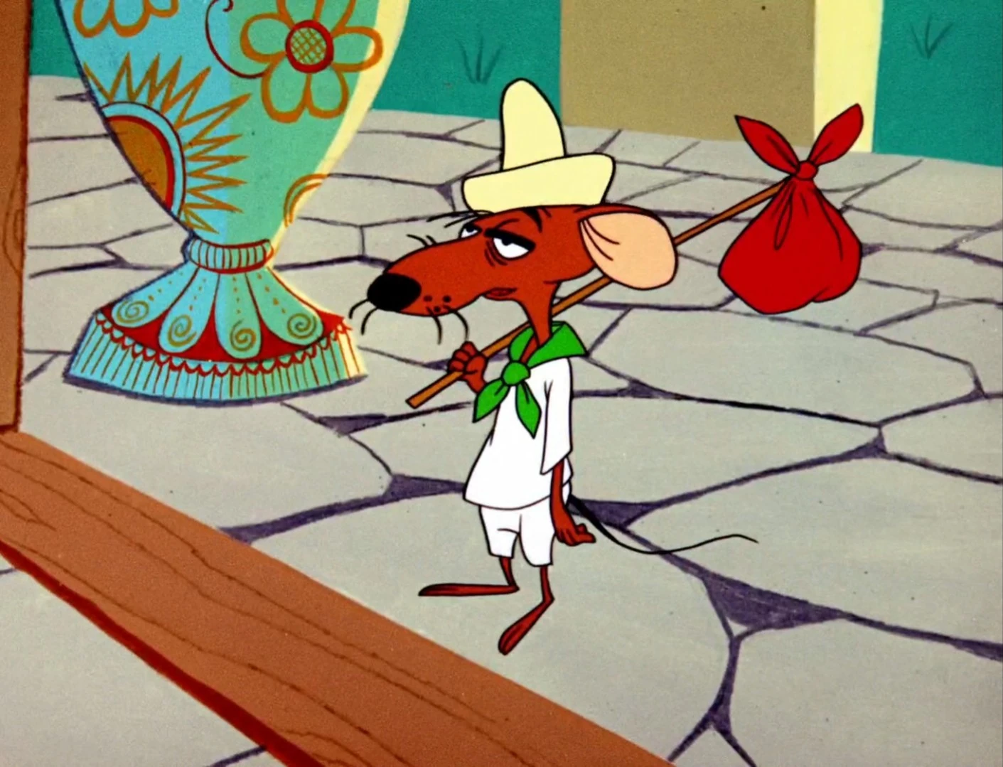 Slowpoke Rodriguez - Looney Tunes Wiki