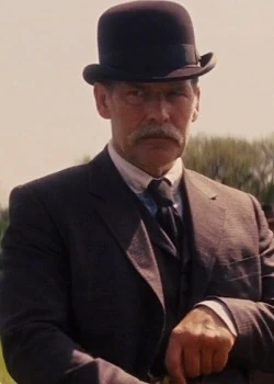 James Remar Django James Remar played two different characters in ...