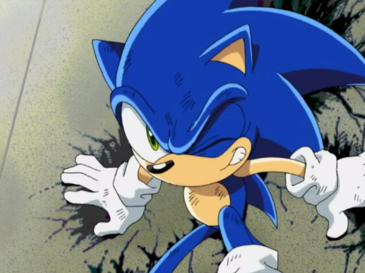 Image - Sonic got hurt.jpg - Sonic News Network, the Sonic Wiki